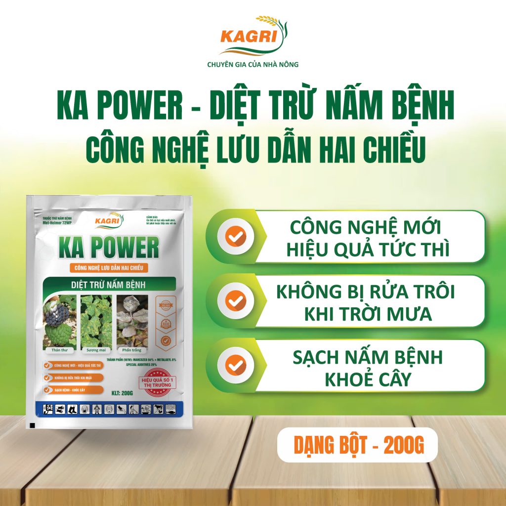 KAGRI.VN - Chuyên gia của nhà nông