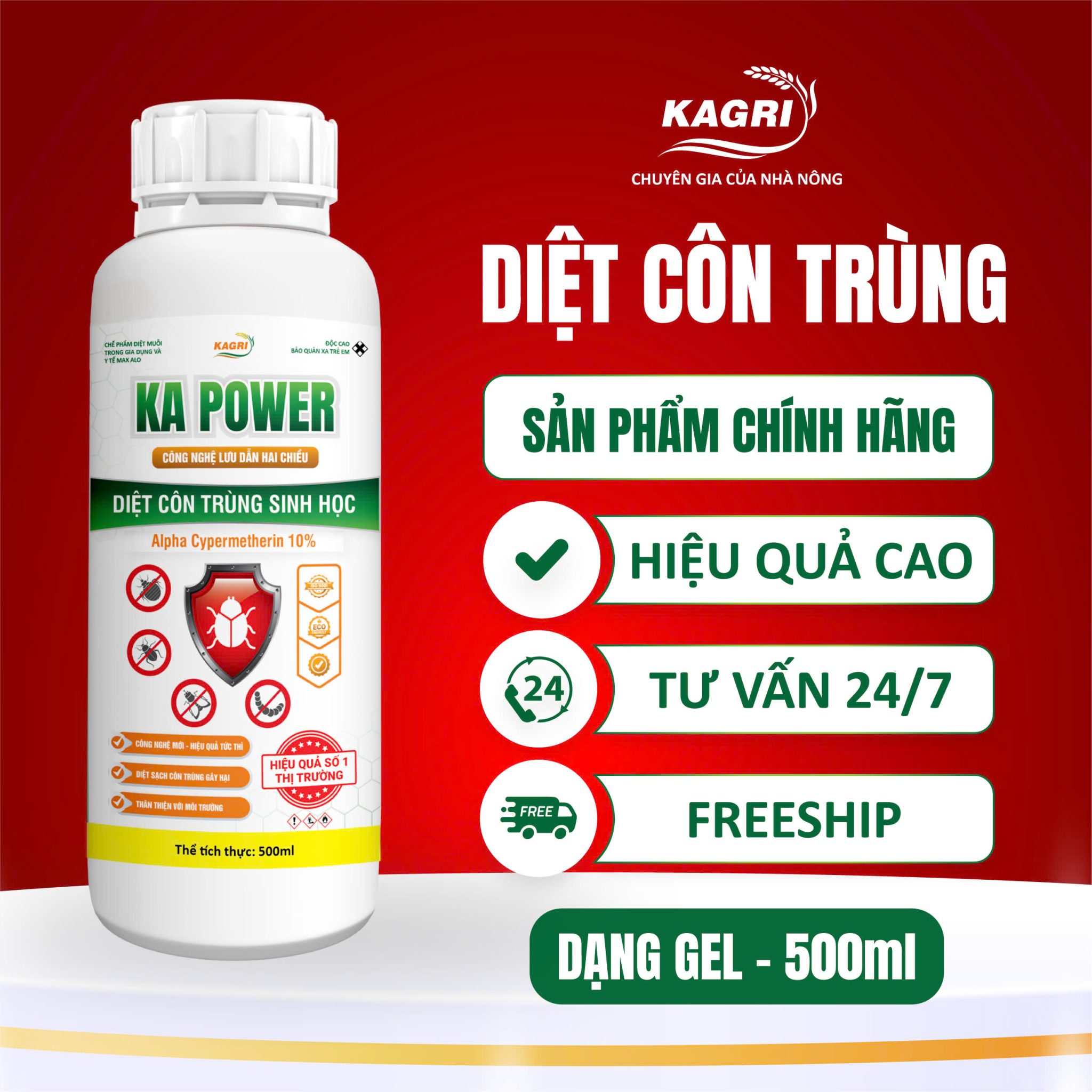 KAGRI.VN - Chuyên gia của nhà nông